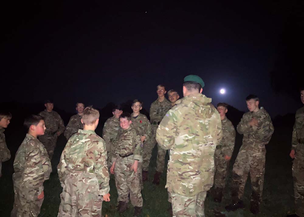 Gallery - The Marine Training Corps