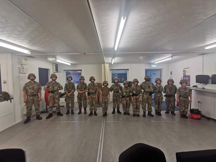 What we do at MTC - The Marine Training Corps