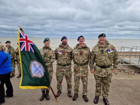 Contact the MTC - The Marine Training Corps