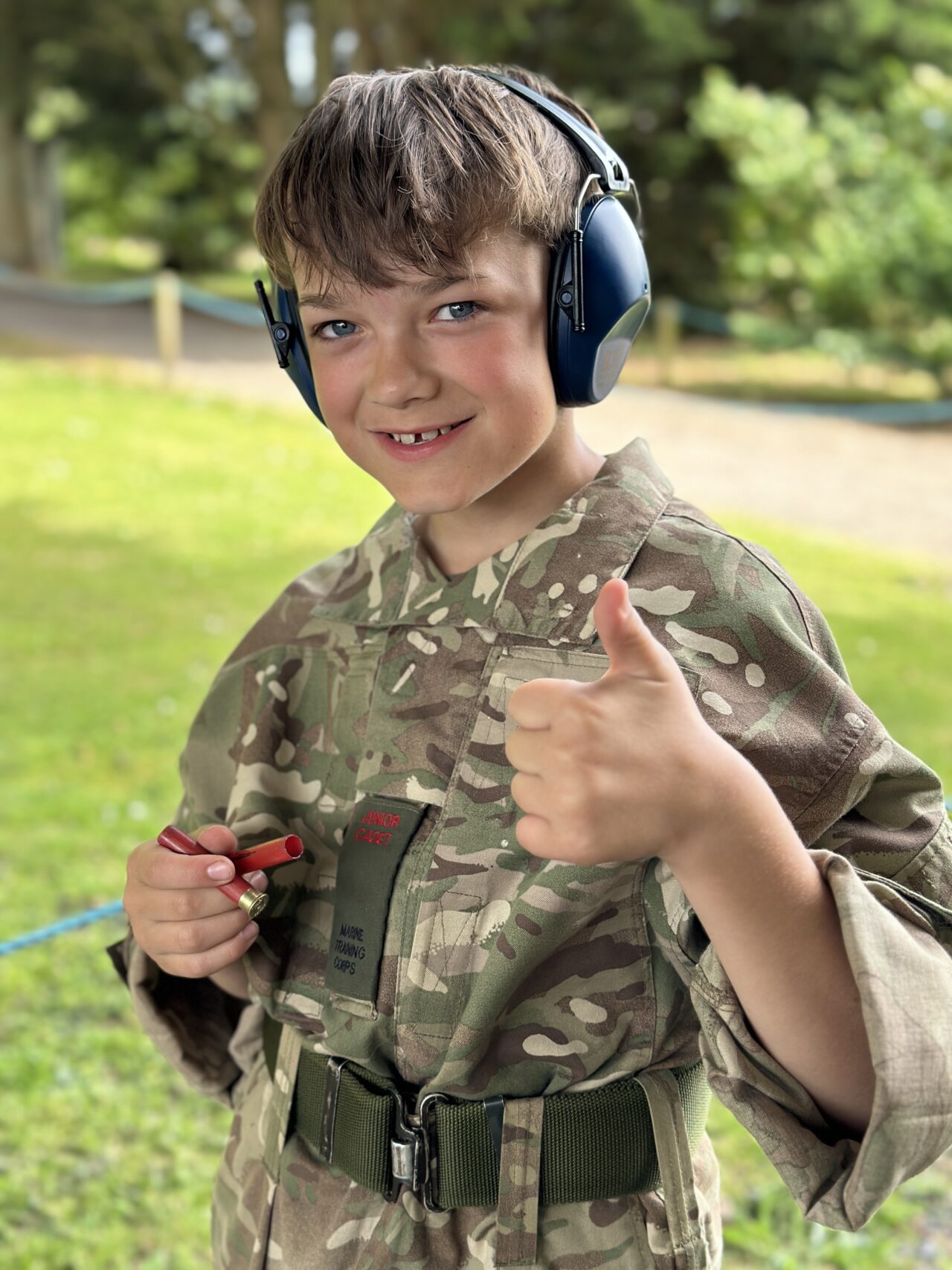 About the MTC - The Marine Training Corps