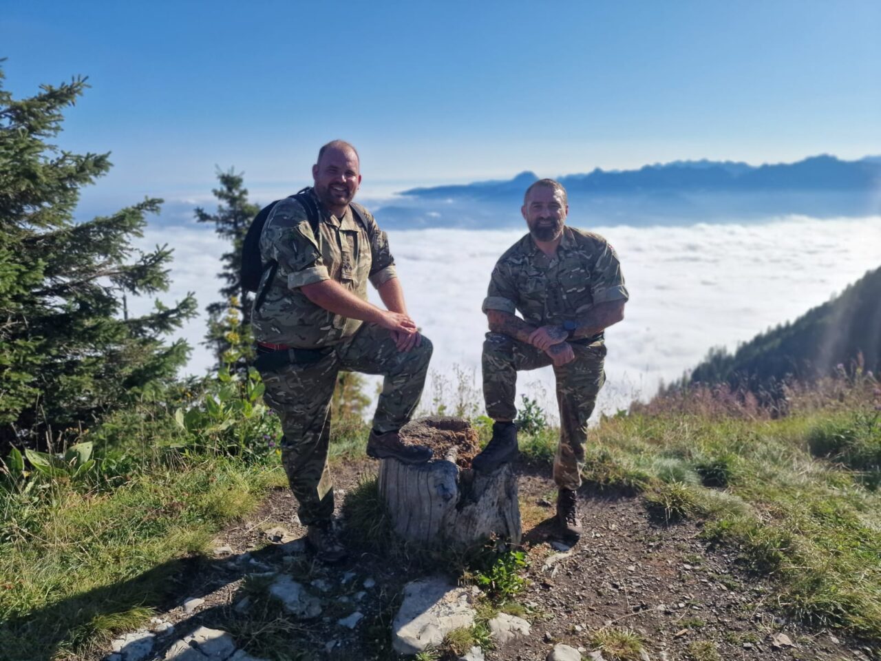 About the MTC - The Marine Training Corps