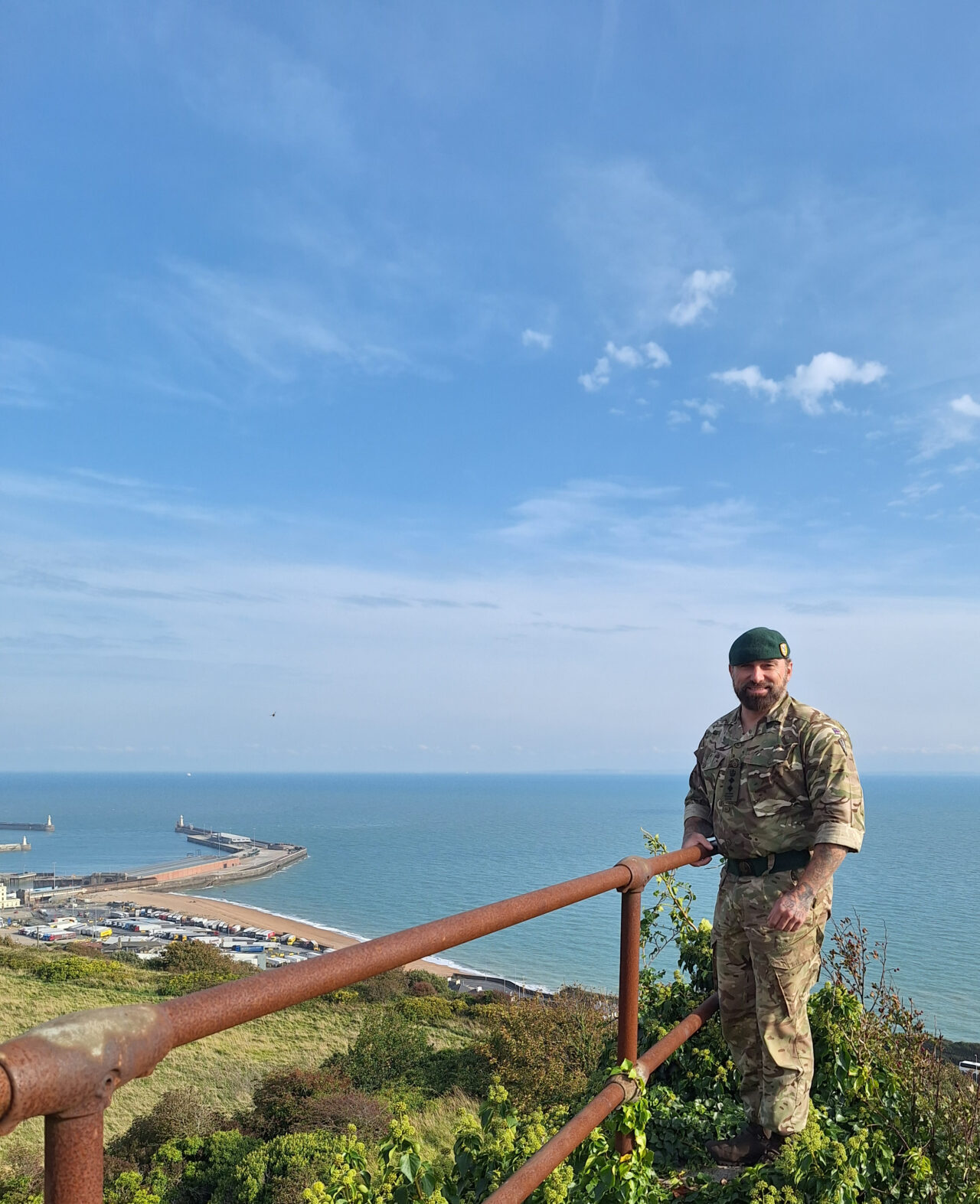 About the MTC - The Marine Training Corps